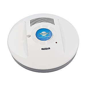 PetSafe Indoor Radio Fence for Cats and Dogs, Transmitter Only, Adjustable Range Up to 10 feet Radius, Tone and Static Correction - From The Parent Company of INVISIBLE FENCE Brand