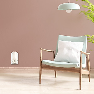 Glade PlugIns Refills Air Freshener, Scented and Essential Oils for Home and Bathroom, Cashmere Woods, 3.35 Fl Oz, 5 Count