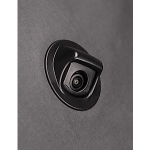 Boomerang - Distressed Star (White Print) - 32" Soft JL Tire Cover for Jeep Wrangler JL (with Back-up Camera) - Sport & Sahara (2018-2024) - Made in The USA