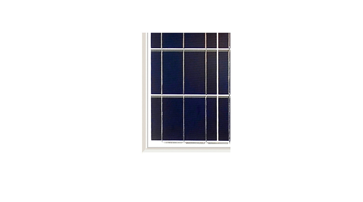 Grape Solar 100W Polycrystalline Solar Panel | High Efficiency