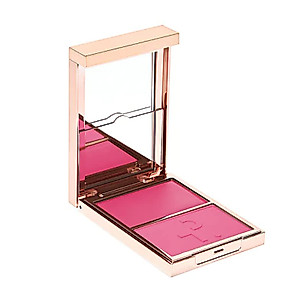PATRICK TA Major Beauty Headlines - Double-Take Crème & Powder Blush (She's a Doll)