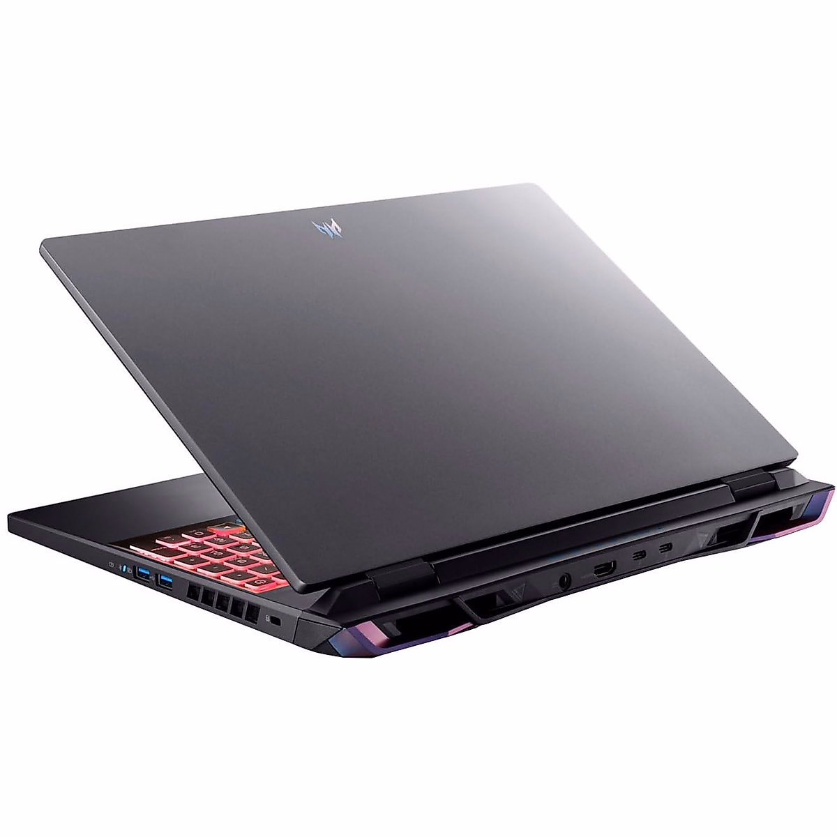 acer Predator Helios Neo Gaming & Entertainment Laptop (Intel i5-13500HX 14-Core, 16GB DDR5 4800MHz RAM, 512GB PCIe SSD, GeForce RTX 4050, 16.0" 165 Hz Win 10 Pro) with Dockztorm Hub