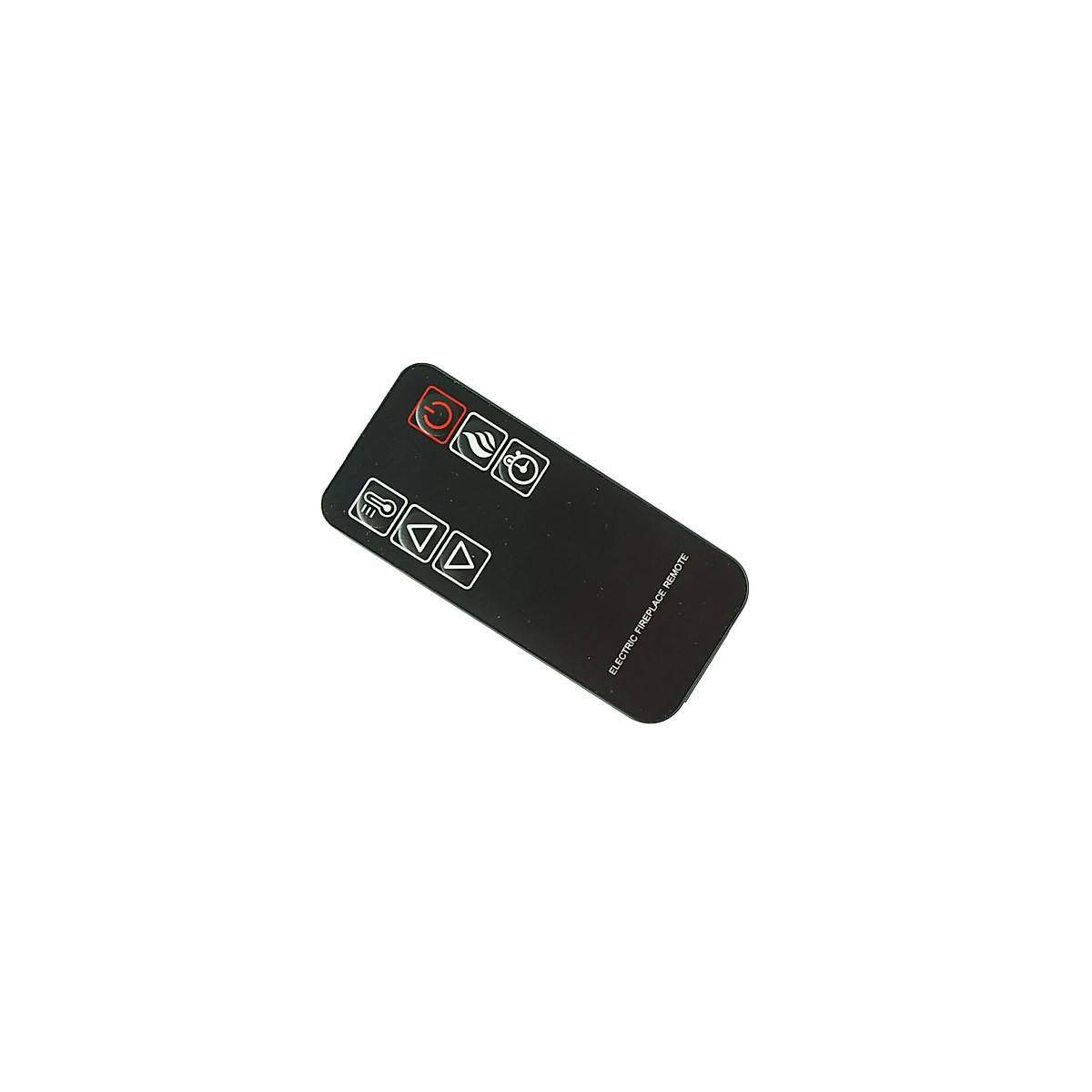 HCDZ Replacement Remote Control for Sunnydaze Decor ZHS-449 Heated Log Electric Fireplace Insert
