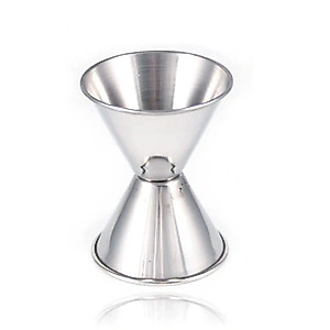 Jigger 1 oz. X 1 1/2 oz. Stainless Steel