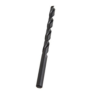 Forney 20238 Drill Bit, Letter HSS 118-Degree Split Point Jobber Length, Letter F