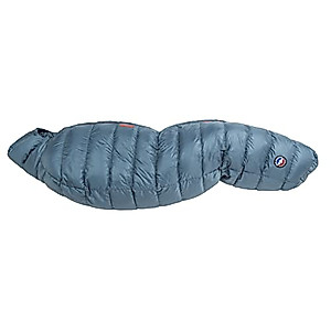 Big Agnes Lost Ranger 3N1 (650 DownTek) Sleeping Bag, 15 Degree, Long