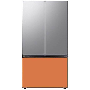 SAMSUNG RAF36DB3CH Bespoke 3-Door French Door Refrigerator Panel - Bottom Panel - Clementine Glass