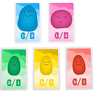 Mattel Games Fart and Go Seek Kids Game, Indoor & Outdoor Hide & Find Activity Game with Electronic Farting Beans