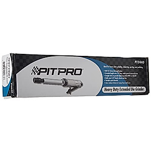 Pit Pro PT2440 Heavy Duty Extended Die Grinder