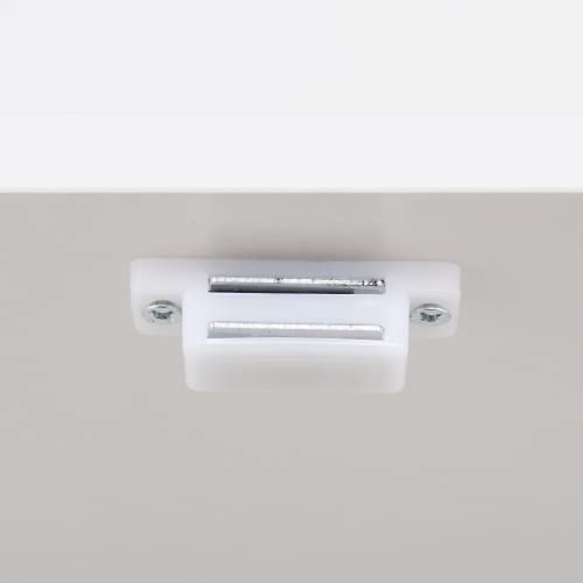 Aybihous3 Storage Bookcase with 6 Cube Organizers,3 Cabinets with Doors and 3 Open Cubes Book Display Shelves 3 Tiers,Storage Case Bookshelf for Living Room/Bedroom/Study/Office/Library,White On-Site