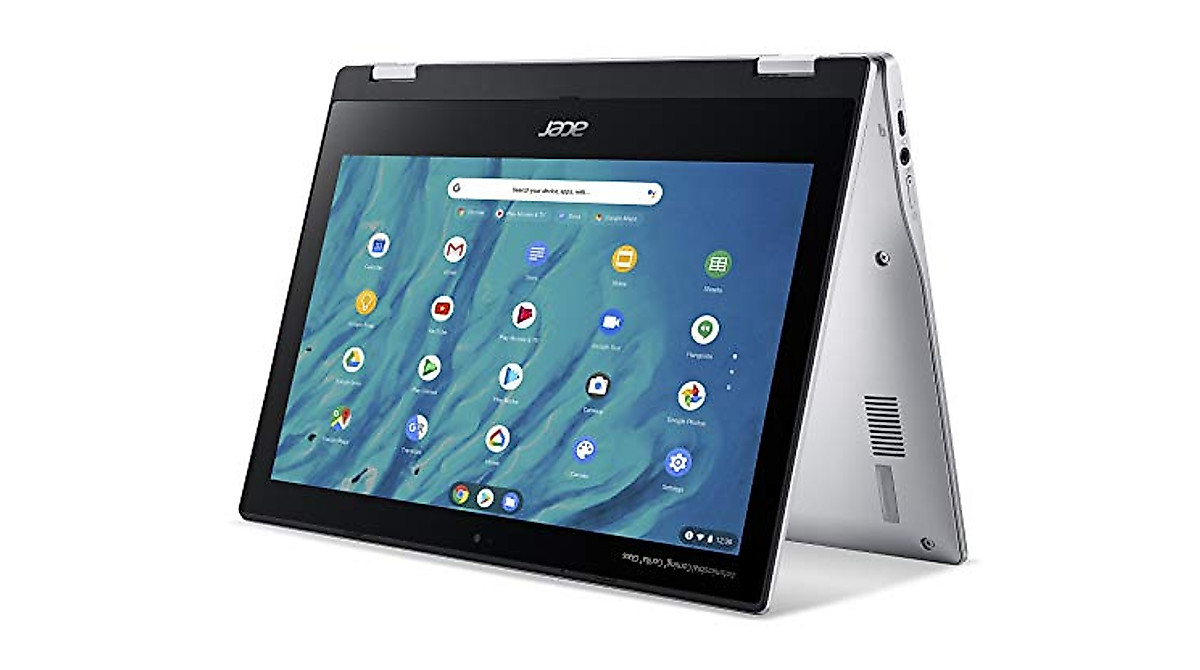 Acer Chromebook Spin 11: 2-in-1 Touchscreen Laptop for Work & School