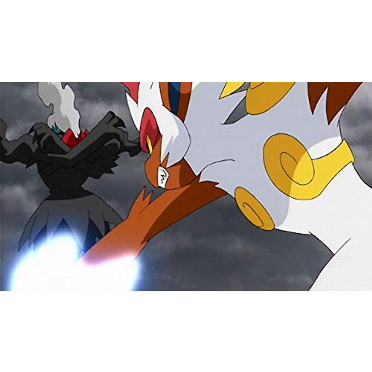 Pokémon 10 - Der Aufstieg von Darkrai