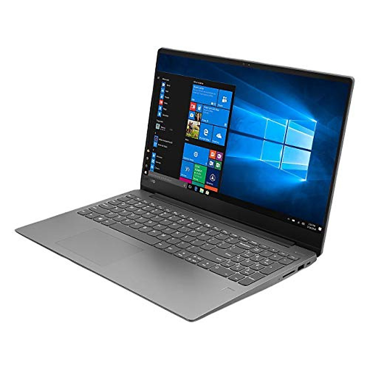 Lenovo IdeaPad 530s 81EU0008US Laptop (Windows 10 Home, Intel Core i5-8250U, 14" LCD Screen, Storage: 256 GB, RAM: 8 GB) Silver