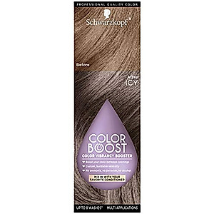 Schwarzkopf Color Boost Color Vibrancy Booster, Icy