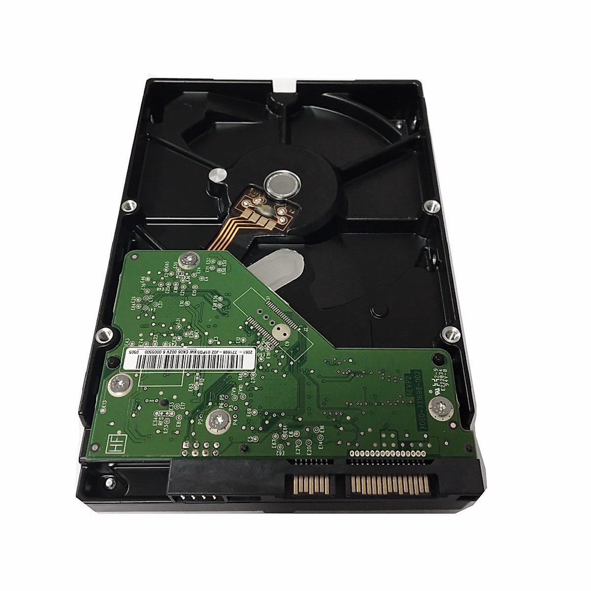 WL 500GB 16MB Cache 5400RPM SATA II (3.0Gb/s) 3.5" Internal Surveillance DVR Hard Drive - w/ 1 Year Warranty