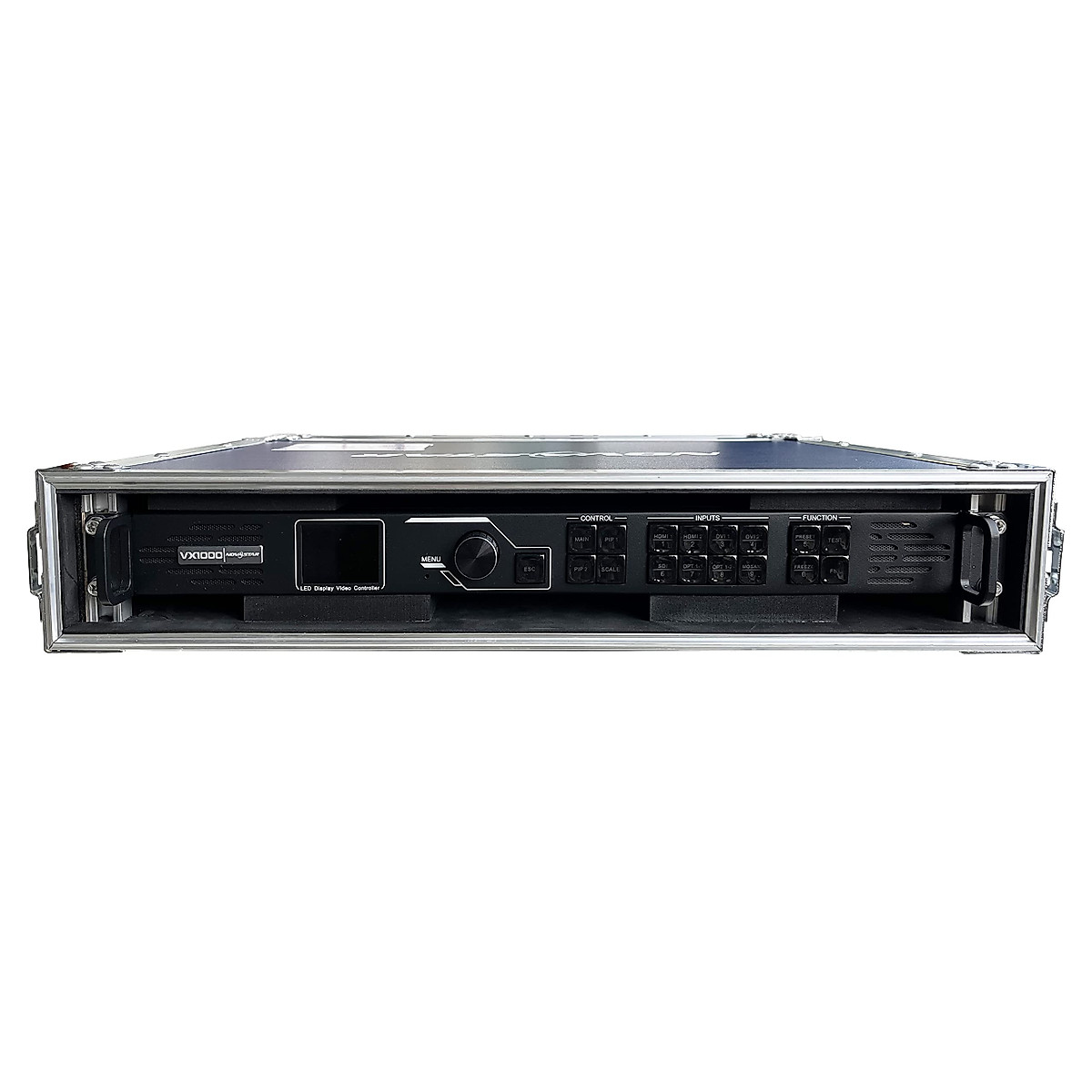 Flight case Packaging VX1000 LED Screen All-in-One Controller VX1000(H) VX1000