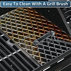 Adviace Replacement Parts for Dyna Glo DGH474CRP DGH483CRP DGH485CRP DGH474CRP-D, 70-01-911 Grate Replacement for DGH474CRP Grate DGH483CRP Grate