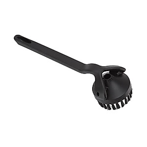 Aqur2020 51mm 54mm Detachable High Pressure Steam Coffee Machine Grouphead Brushush, Household Coffee Cleaner Brush, Coffee Cleaner Brush Coffee Espresso Machine