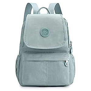 Collsants Backpack Purse for Women Small Backpack Travel Backpack Women Nylon Mini Backpack Casual Daypack