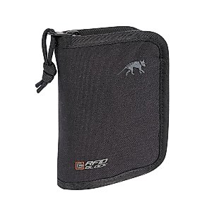 Tasmanian Tiger Wallet RFID B Black, One Size, TT-7766-040