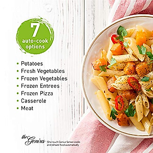 Panasonic NN-SU696S Microwave Oven, 1.3 Cft, Stainless Steel/Silver