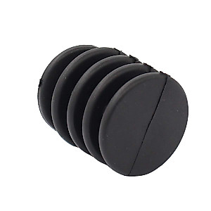 XtremeAmazing Pack of 10 Kayak Marine Boat Scupper Stoppers Plugs Bungs Replacement for Kayak Canoe Boat Drain Holes