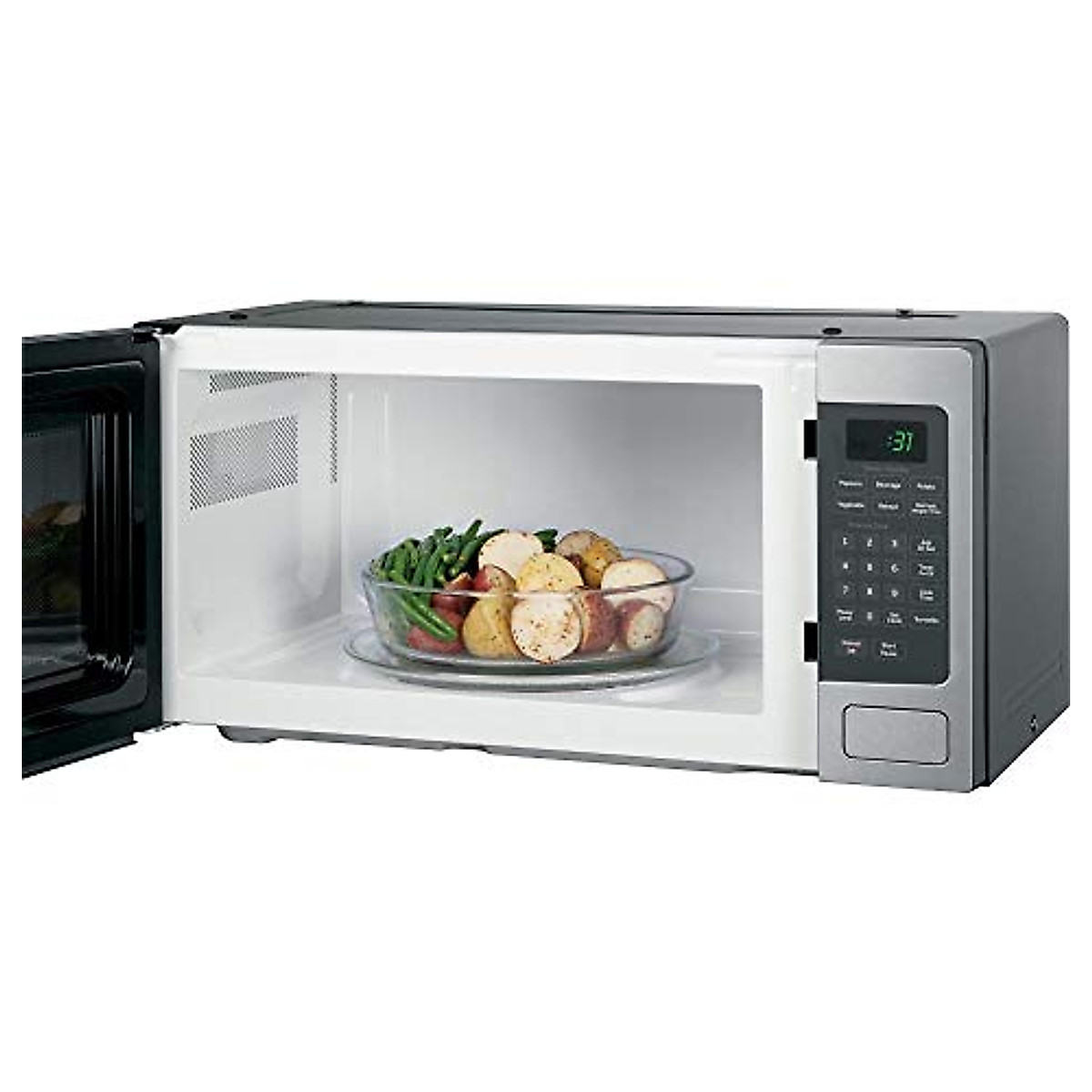 GE Profile PEM31SFSS Countertop Microwave