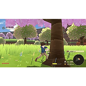 Harvest Moon: The Winds of Anthos for Playstation 4