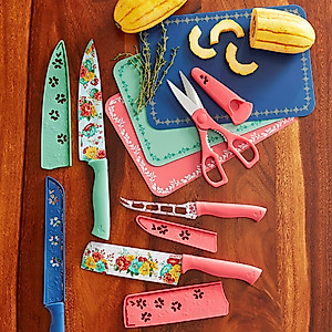 Pioneer Woman Fancy Flourish 20-Piece Cutlery Set