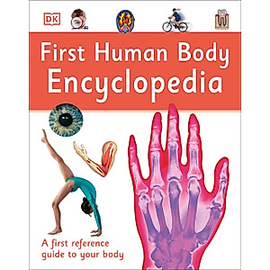 First Human Body Encyclopedia (DK First Reference)