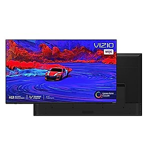 VIZIO M-Series 50-Inch 4K HDR Smart TV with Quantum Color and SmartCast + Free Wall Mount (No Stands) - M50Q7-J01 (Renewed)