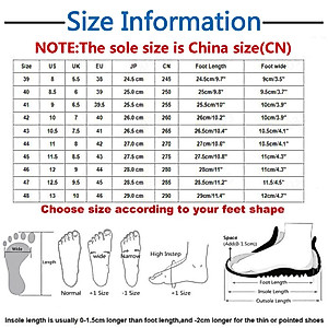 YUHAOTIN Fashion Style Men's Breathable Comfortable Business Lace Up Work Leisure Solid Color Leather Shoes Hiking Boots Men Black