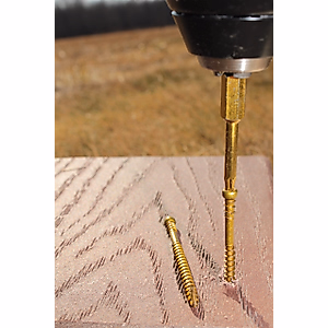 GRK 15079#8 x 2-1/2" RT Composite™ Exterior Trim Screws 3500 Count