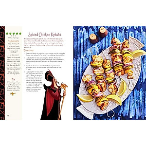 The Disney Villains Cookbook