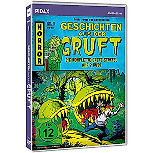 GESCHICHTEN AUS DER GRUFT - MO [DVD] [1993]
