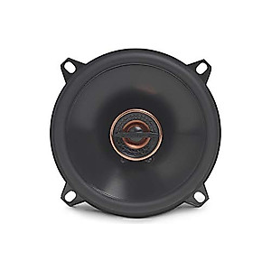 Infinity Reference 5032CFX 5-1/4" 2-Way Car Speakers - Pair,Black
