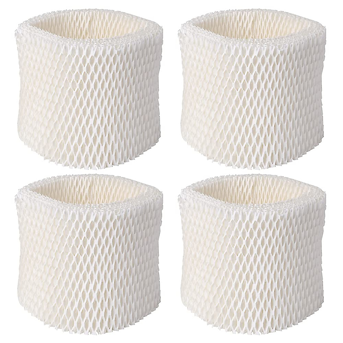 Horyliin 4 Pack Humidifier Wicking Filters Replacement Compatible for Honeywell HAC-504 and HAC-504AW,HCM-350,HCM-300T, HCM-600, HCM-710, HCM-315T