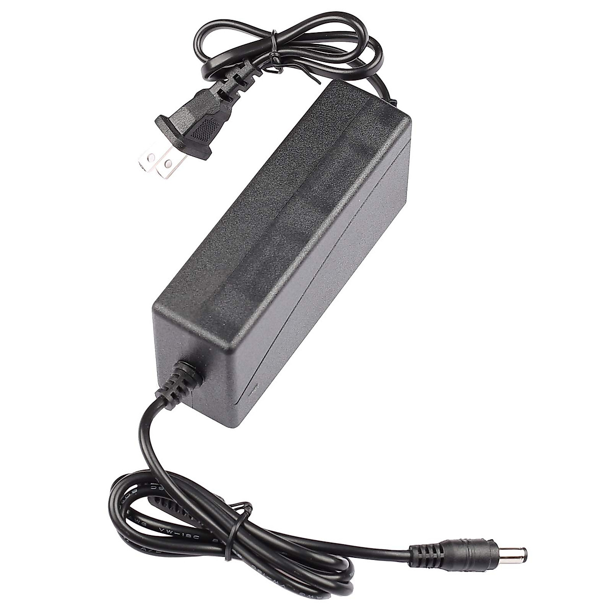 AC 100V-240V to DC 12V 3A(3000mA) Power Adapter Supply 5.5x2.5mm (Also fit 5.5x2.1mm) Output
