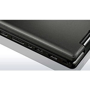 Lenovo Thinkpad Yoga 11E-G3 Convertible, Intel:N3160/CQC, 1.6 GHz, 128 GB, Intel-HD/IGP, Windows 10 Home Edition-64 bit, Black, 11.6" HD Touch