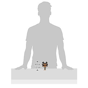 Funko Pop! Jean-Michel Basquiat (Shared Sticker) #02