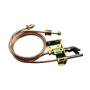 Propane Gas Water Heater Parts Pilot Assembly and Thermocouple