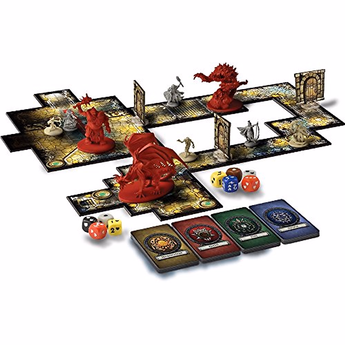 Descent: Journeys in the Dark 2nd Edition