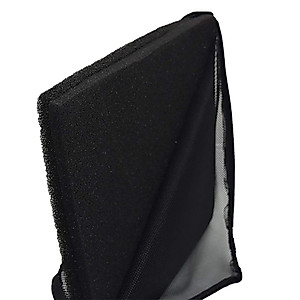 Naked Sun Wave Spray Tan Solution Overspray Extraction Fan with Reusable Extractor Filter for Airbrush Sunless Self Tanning Machine