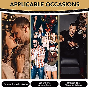 TARSHYRY Men Eau de Toilette Spray,Light Fragrance Glamor Lure Perfume,Warm Masculine Scent for Daily Use Long Lasting All Day Attractant Flirting Perfume Lasting Fragrance Mens Gifts