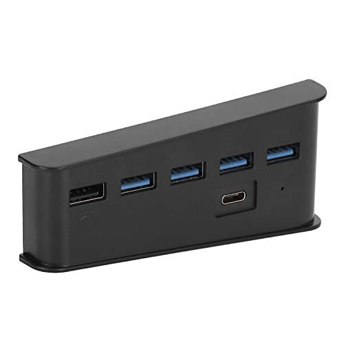 5 in 1 Game Console USB Splitter Controller Multi‑Port Hub Fit for PS5