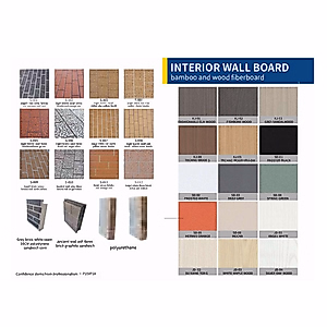 Prefab Tiny House, 40FT, 3 Bedrooms, Full Bathroom, Kitchen, 800 sq ft, Foldable Mobile Home, Modular Home, Container Home, Tiny House to Live in, Cabin Prefab (40FT).