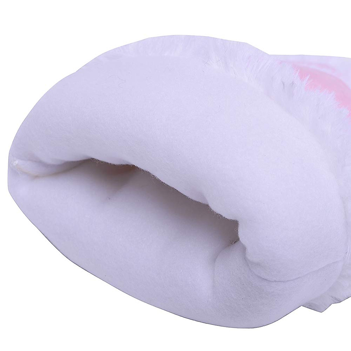 Odema Womens Winter Warm Gloves Cosplay Cat Paw All Cover Mittens for Girls