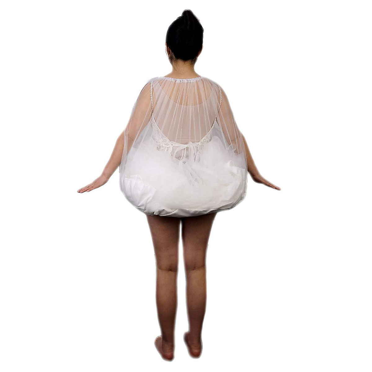 Bridal Wedding Dress Petticoat Underskirt Save You From Toilet Water Wedding Accessories 111 Ivory