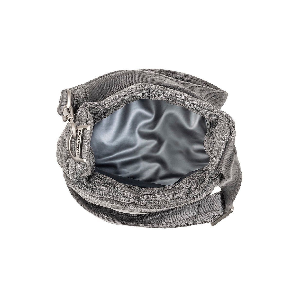 Travelon Anti-Theft Boho Insulated Water Bottle Tote