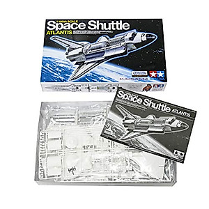 Tamiya Models Pace Shuttle Atlantis Model Kit